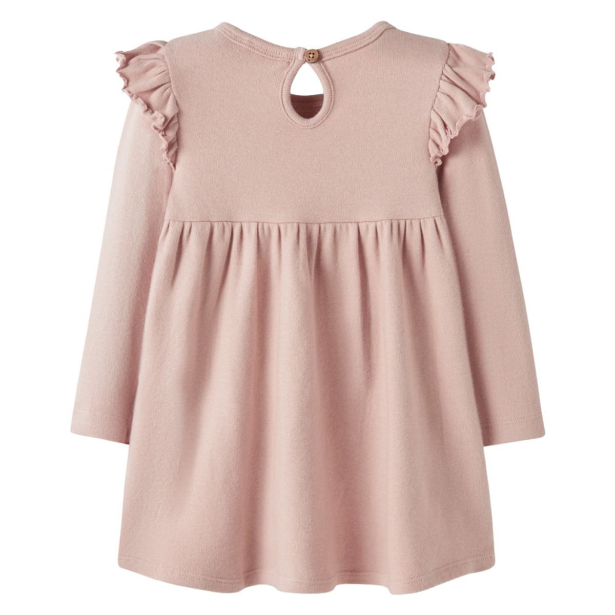 Lil'Atelier - Kjole Thora Cameo Rose - Guttelus.no